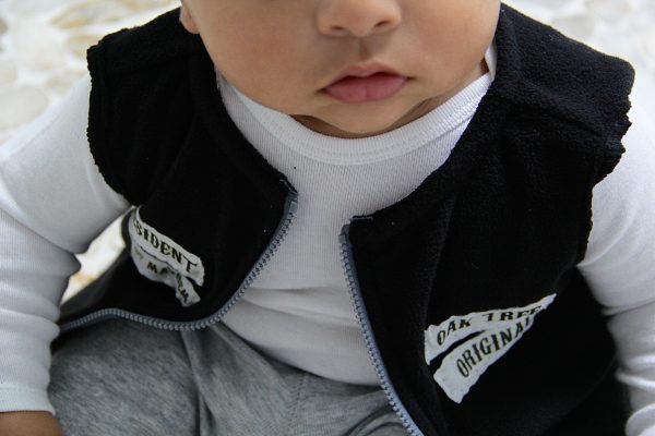 ‘Sons of Anarchy’ Baby Vest